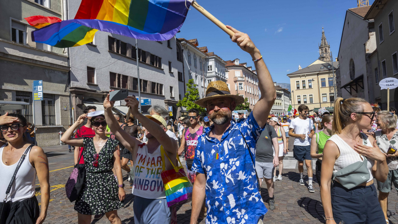 Vibes statt Großparade | SALTO