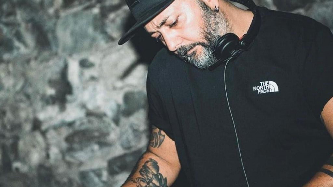Dj Cristian Rot: "Music is the answer" | SALTO