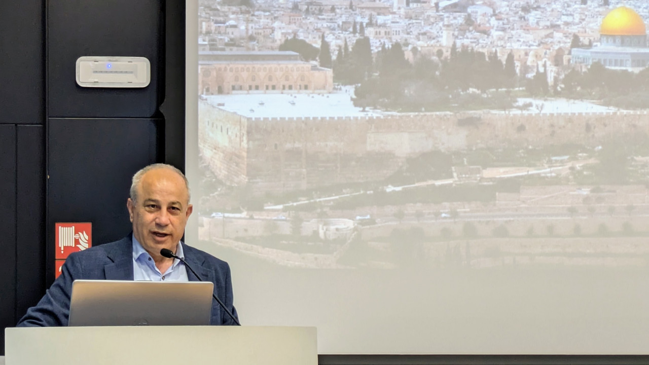 La Palestina e l'orizzonte "che non c'è" | SALTO