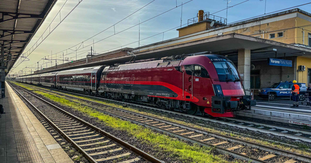 Lunga percorrenza, vince Trenord | SALTO