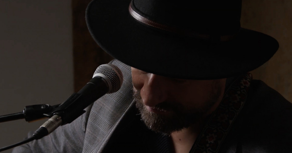 Patrick Strobl & BASIS Live Session | SALTO