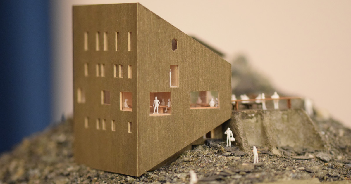 „Wir bauen keine Luxus-Hütte“ | SALTO