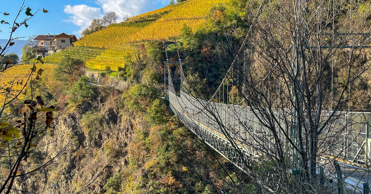 Rundweg am Vilpianer Wasserfall | SALTO
