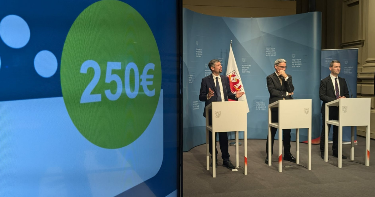 Südtirol-Pass für Landesbedienstete? | SALTO