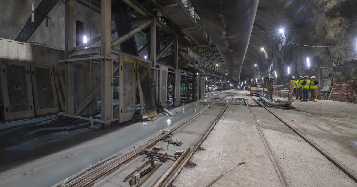 Grünes Licht für BBT-Tunnel im Unterland | SALTO