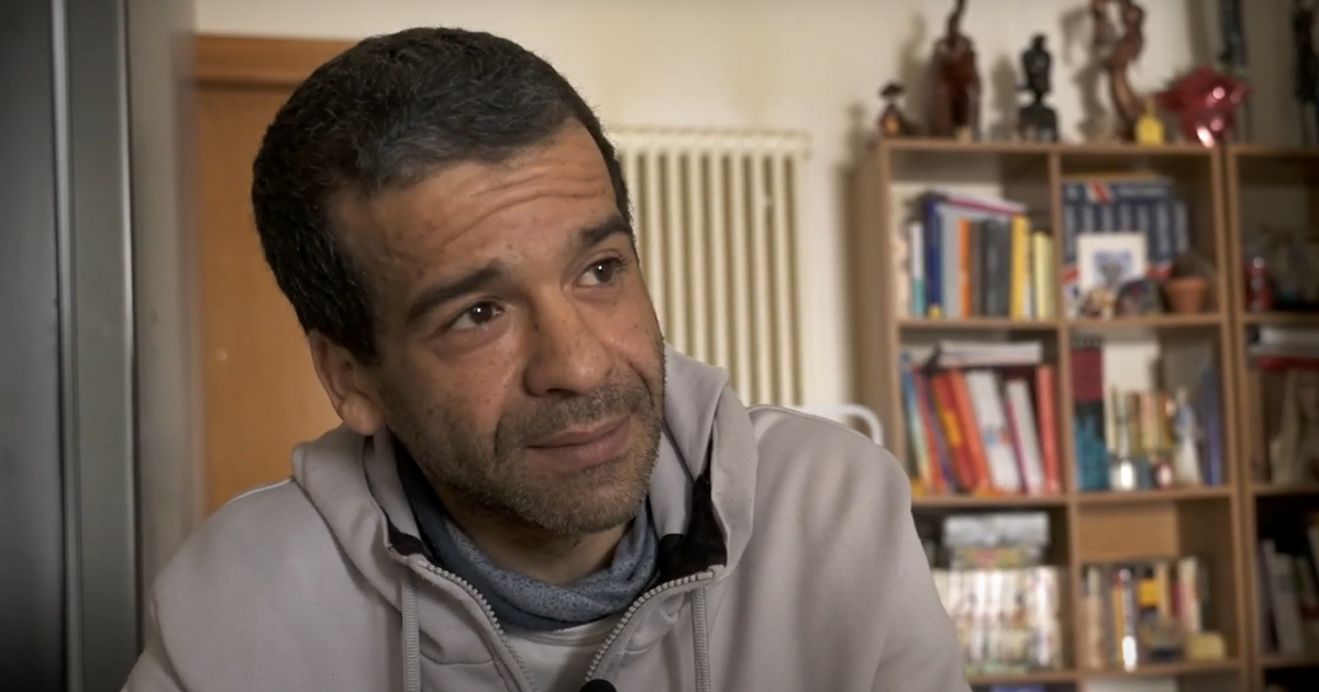 Nimmt sein Kampf ein Ende? | SALTO