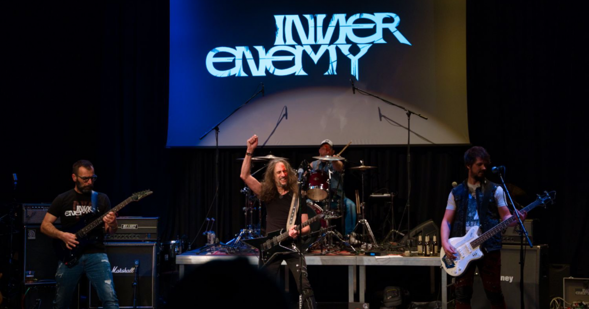 Inner Enemy: „Animals“ | SALTO