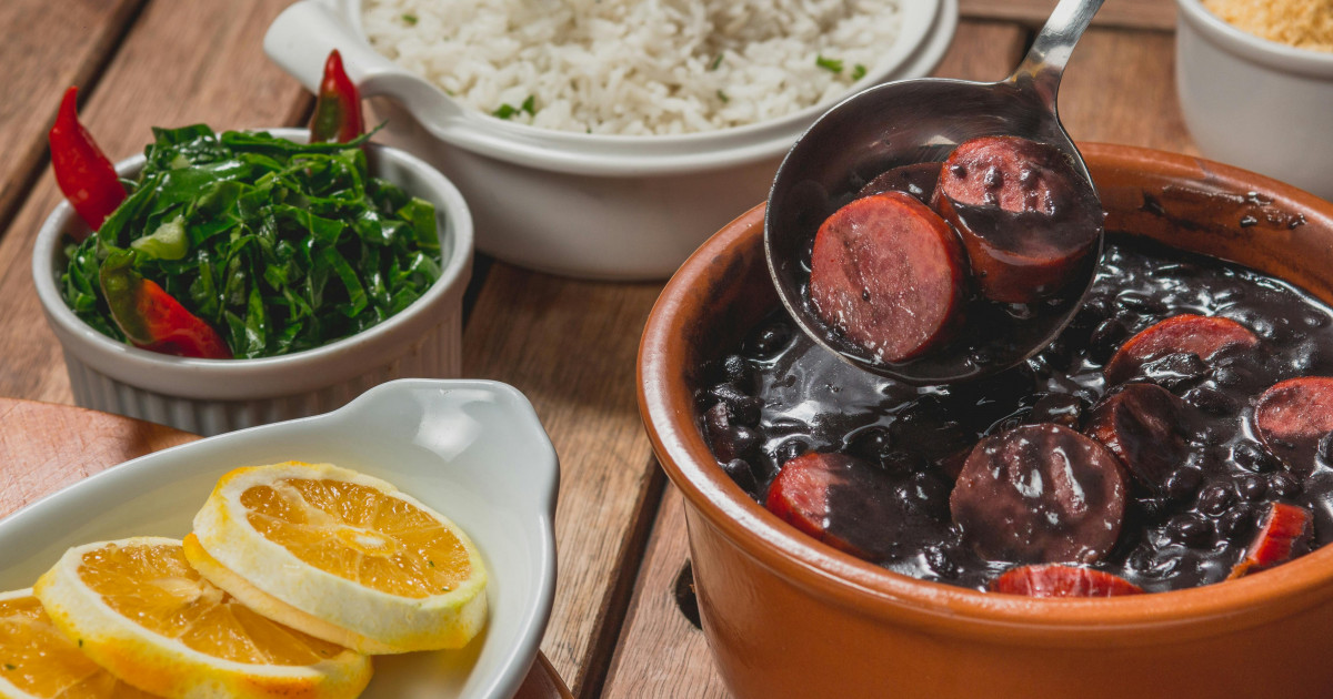 Feijoada – Brasiliens üppiger Eintopf | SALTO