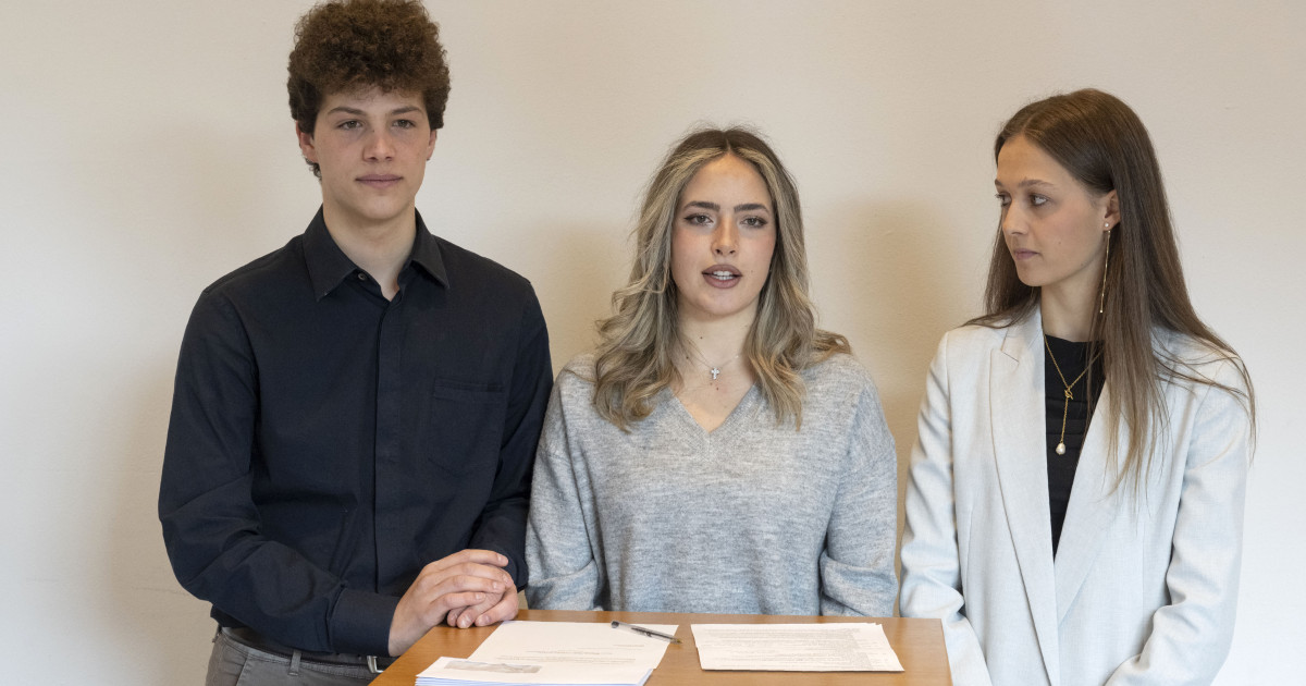 Schülerbeirat von Presseamt versetzt | SALTO