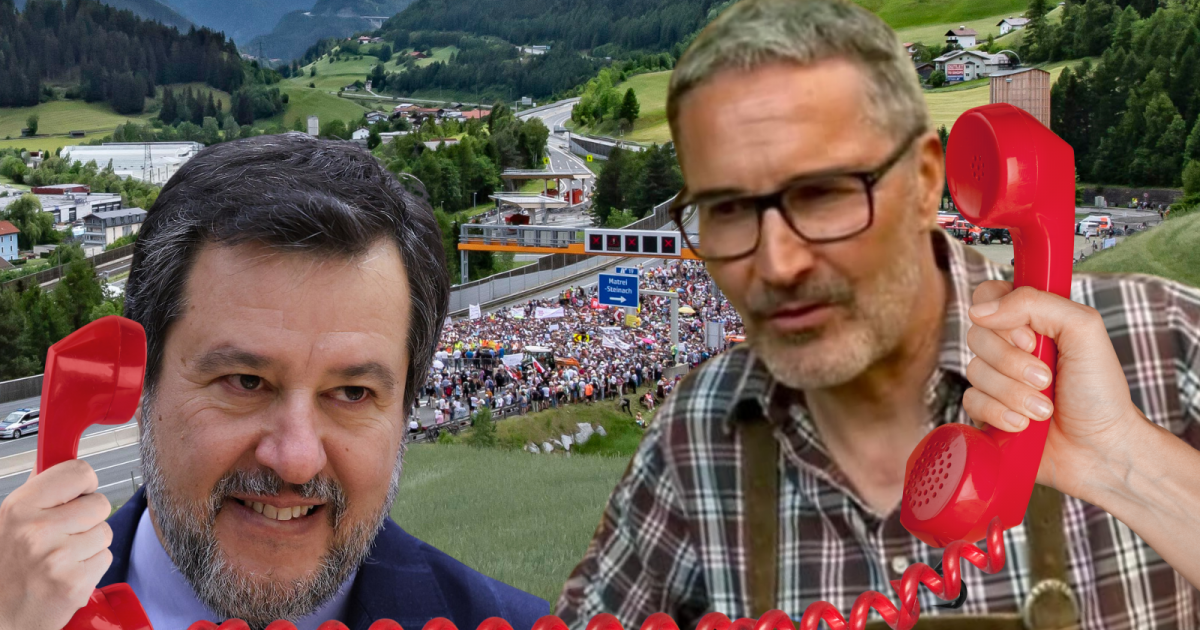 Il Brennero chiamò! | SALTO