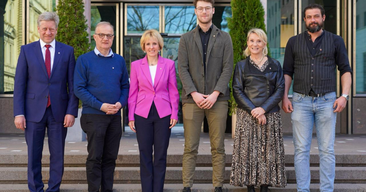 Uneinigkeit im Gesetzgebungsausschuss | SALTO