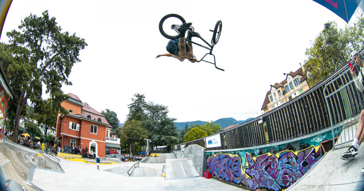 BMX-Contest im Dschungel | SALTO