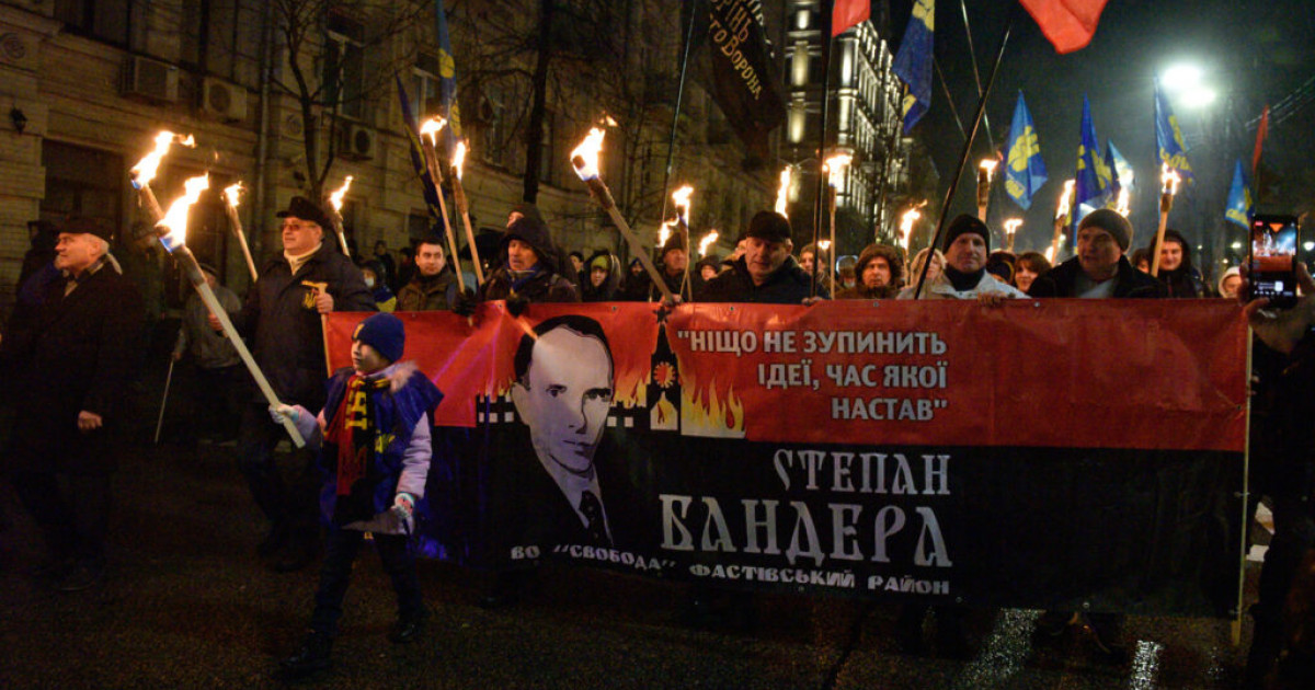 Chi era Stepan Bandera? | SALTO