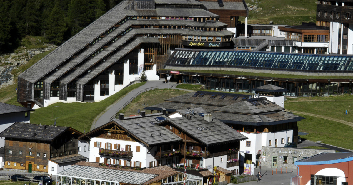 Gemeinde genehmigt Athesia-Hotels | SALTO