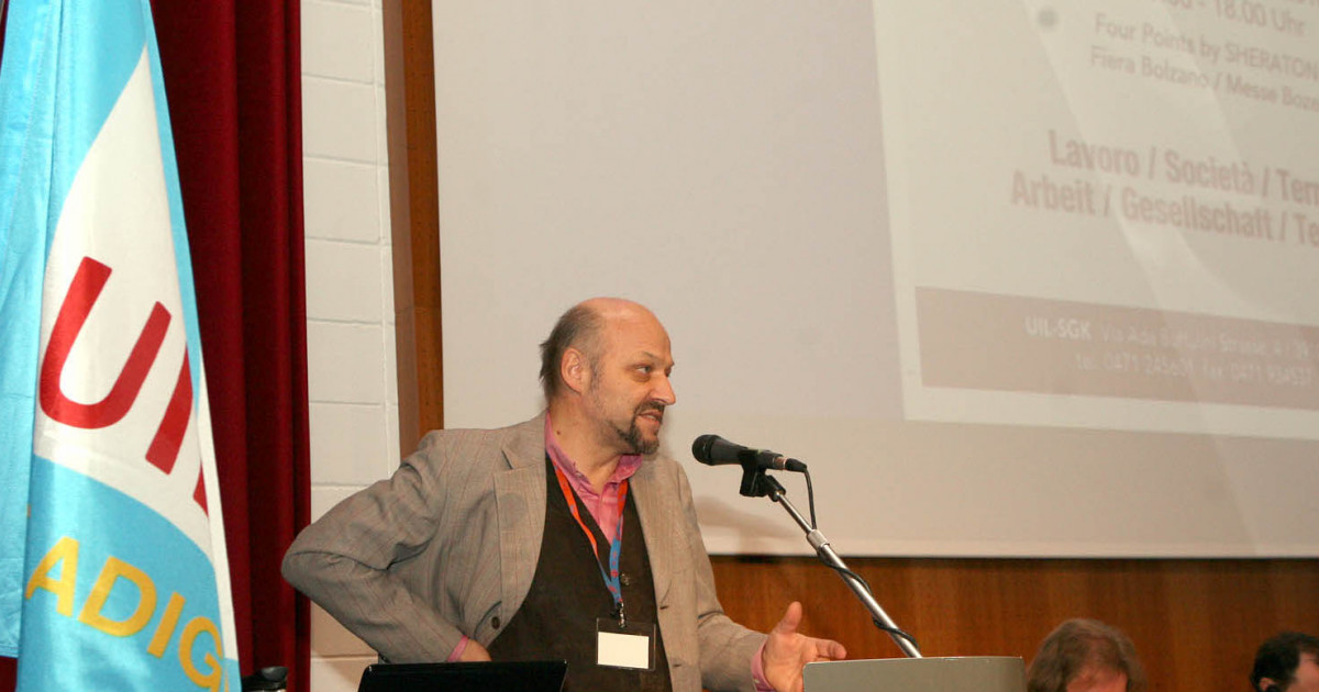 Freispruch für Christian Troger | SALTO