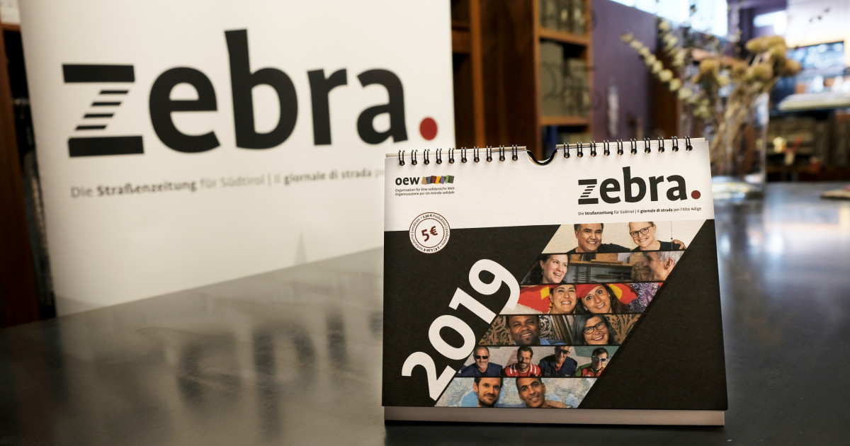 Der Kalender 2019 | SALTO